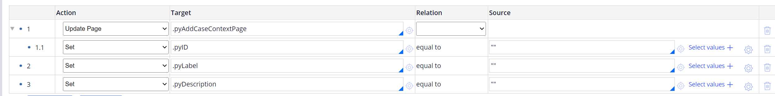 DX APis v2 create case issue | Support Center